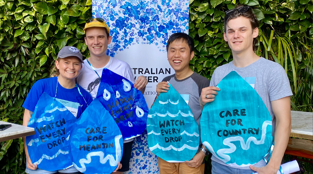 Young Water Professionals